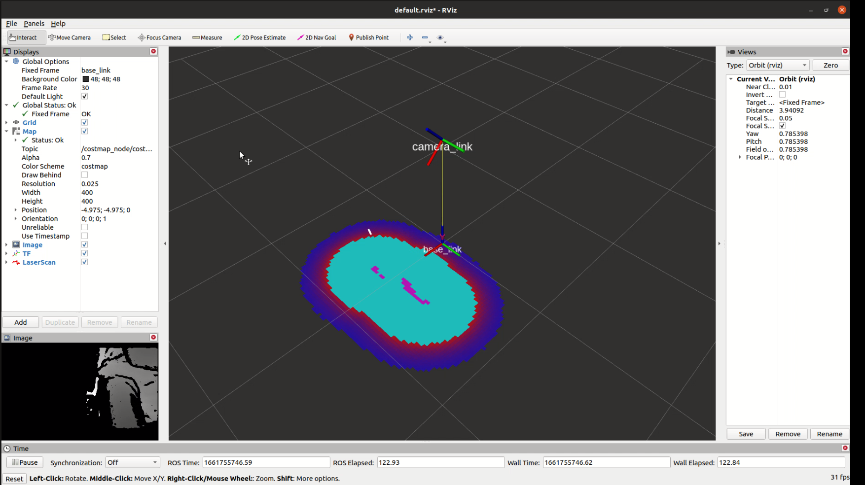 How to create local costmap2D from intel realsense D435i · Issue #2442 · IntelRealSense ...
