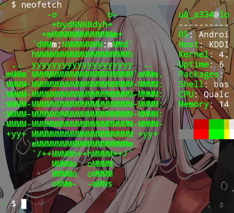[Bug]: ascii art cut-off in latest neofetch - PullAnswer