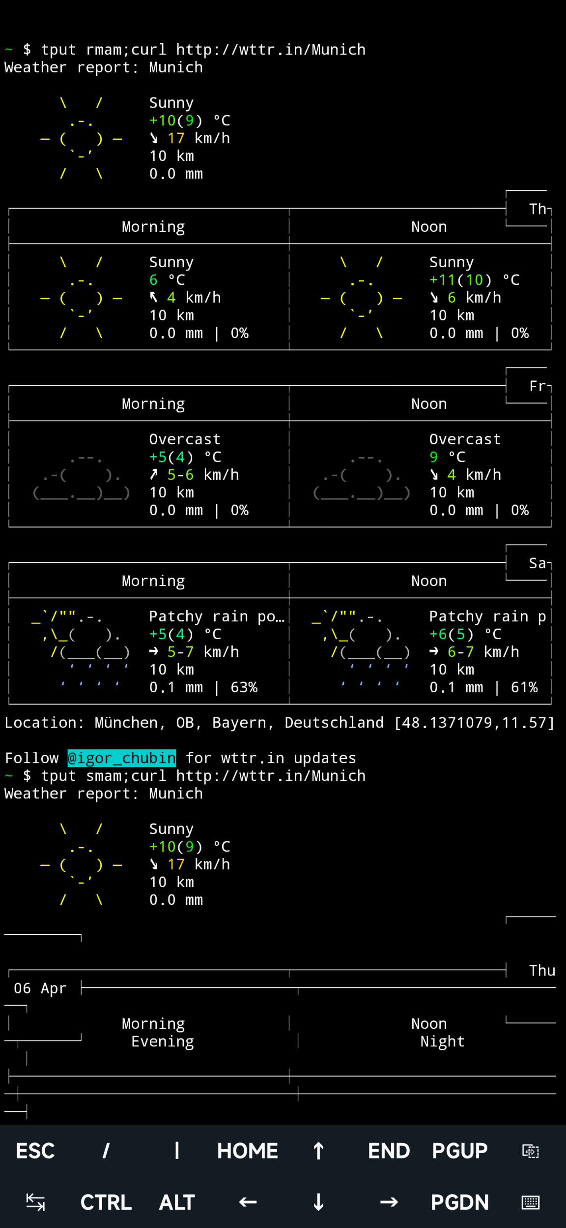 [Feature]: Terminal customizing · Issue #3331 · termux/termux-app · GitHub