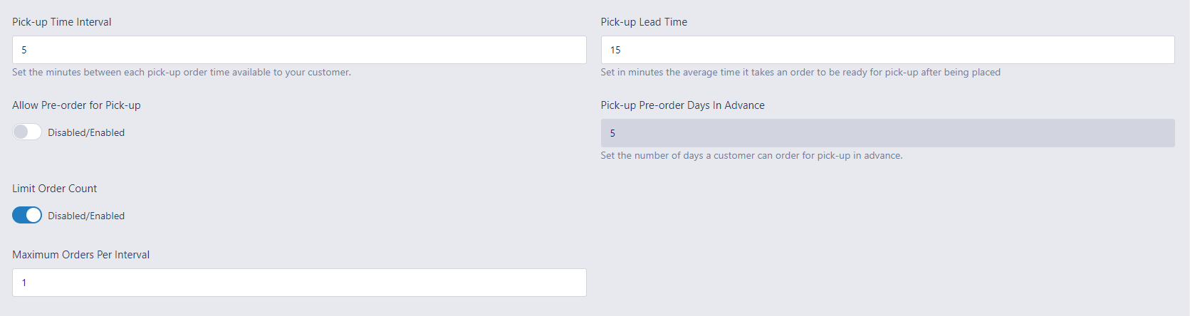Limit order not work · Issue #732 · tastyigniter/TastyIgniter · GitHub