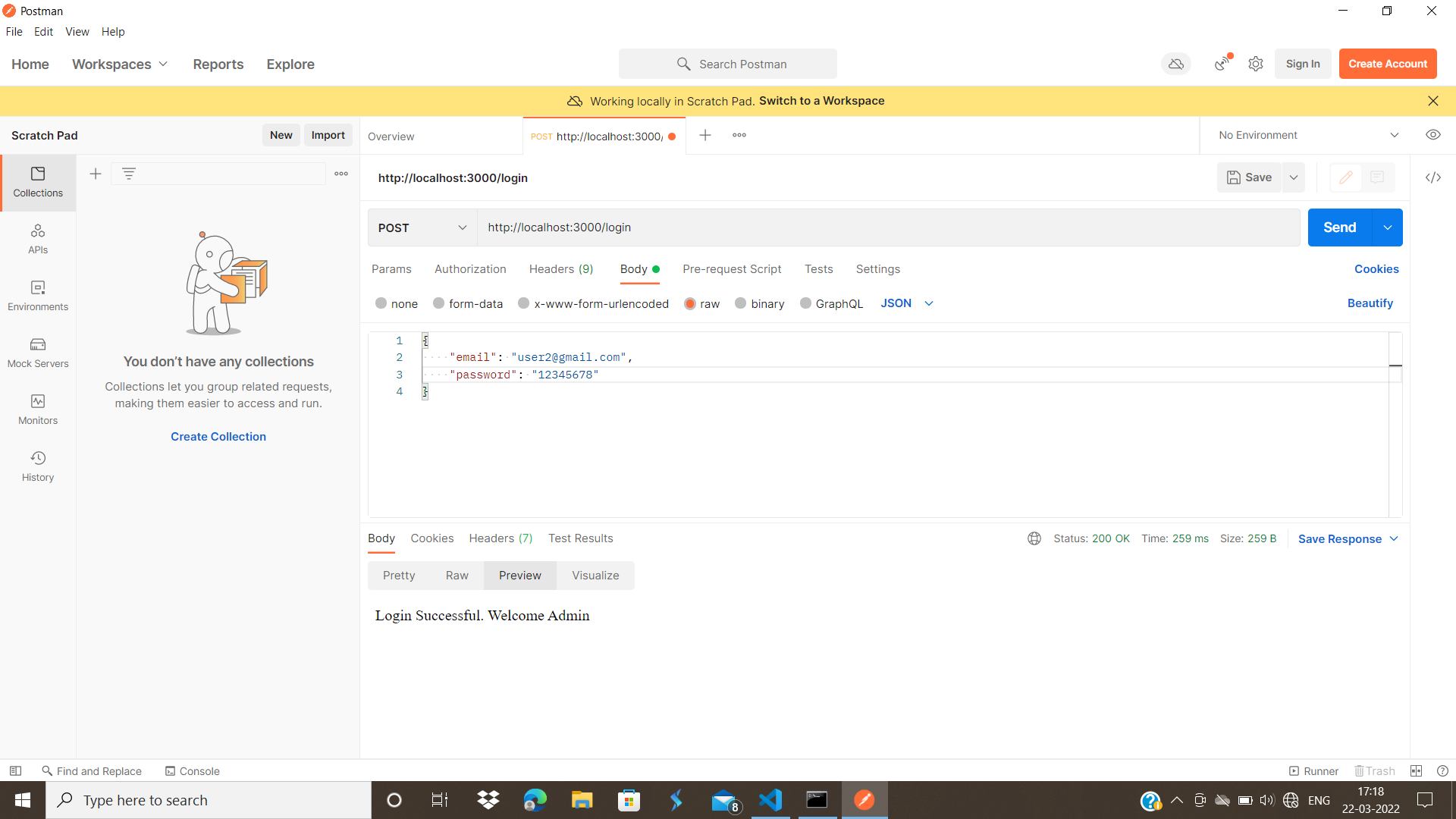 GitHub - Astitva2051/authentication