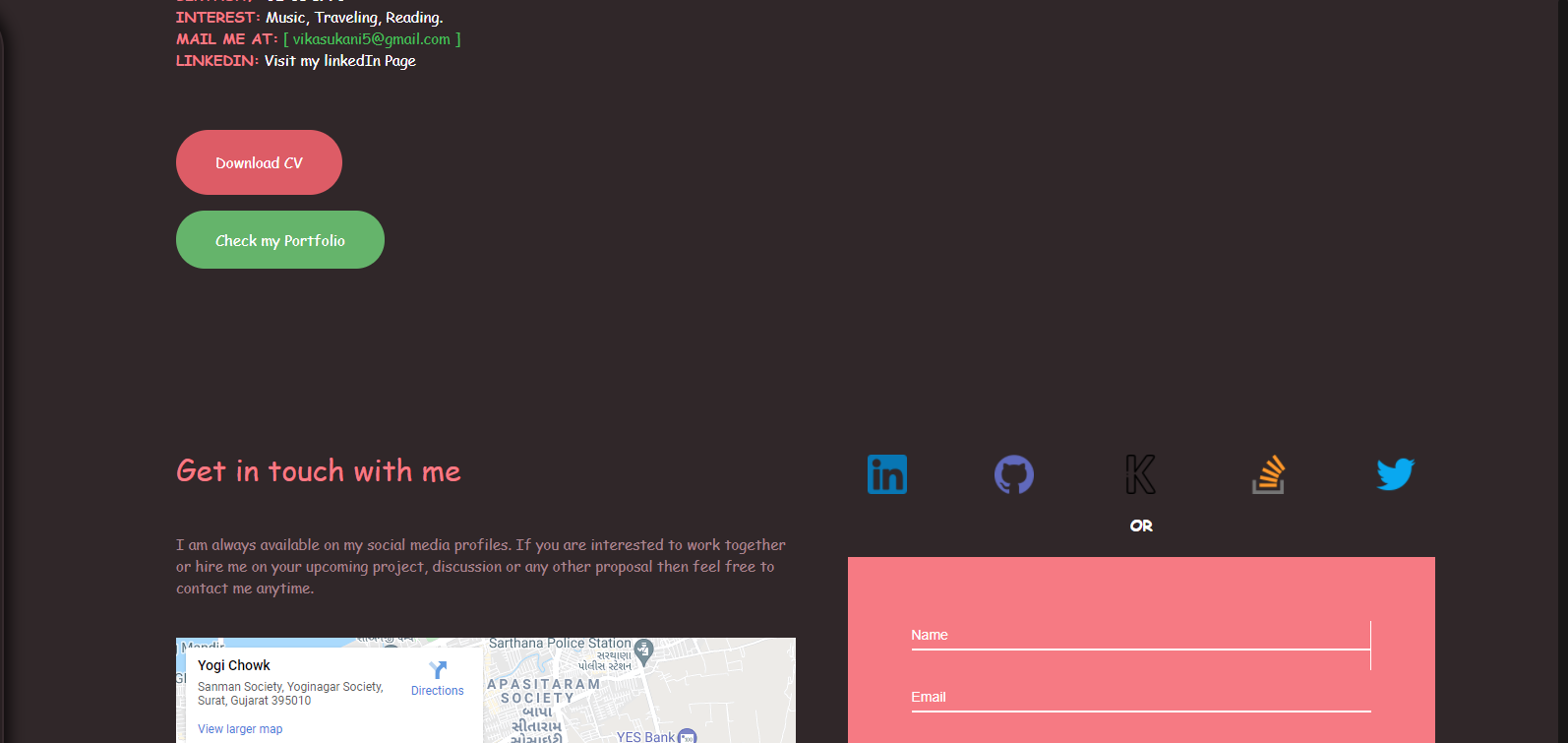 [Feature Request] - I want to add an GitHub Calendar of my GitHub ...