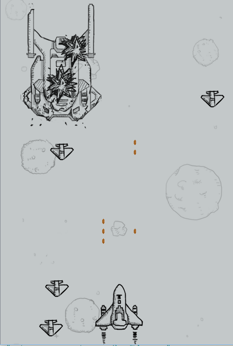 GitHub - youlj/planeWar: Qt飞机大战