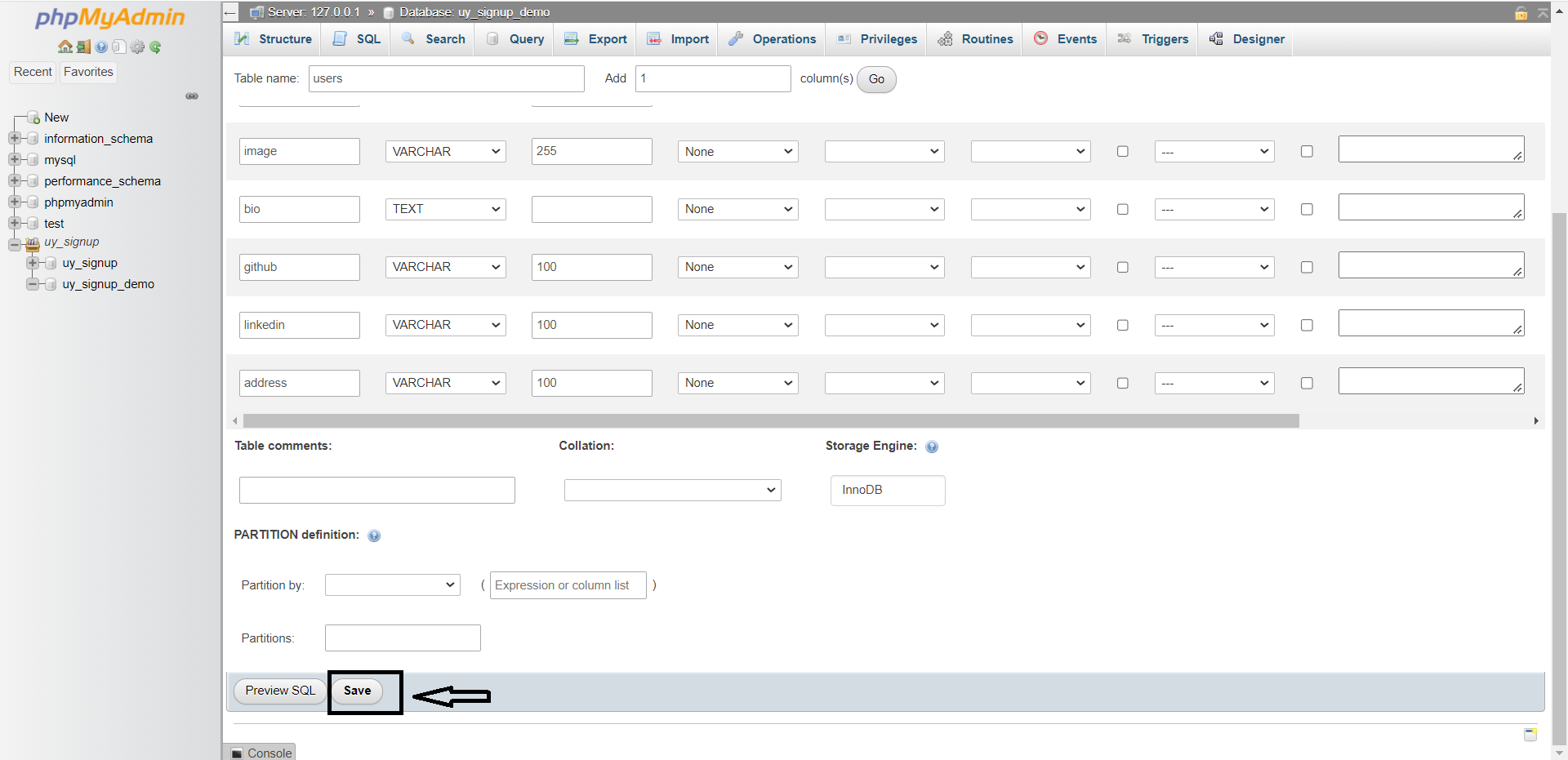 GitHub - heysharan/signUpLoginTask: Signup Page