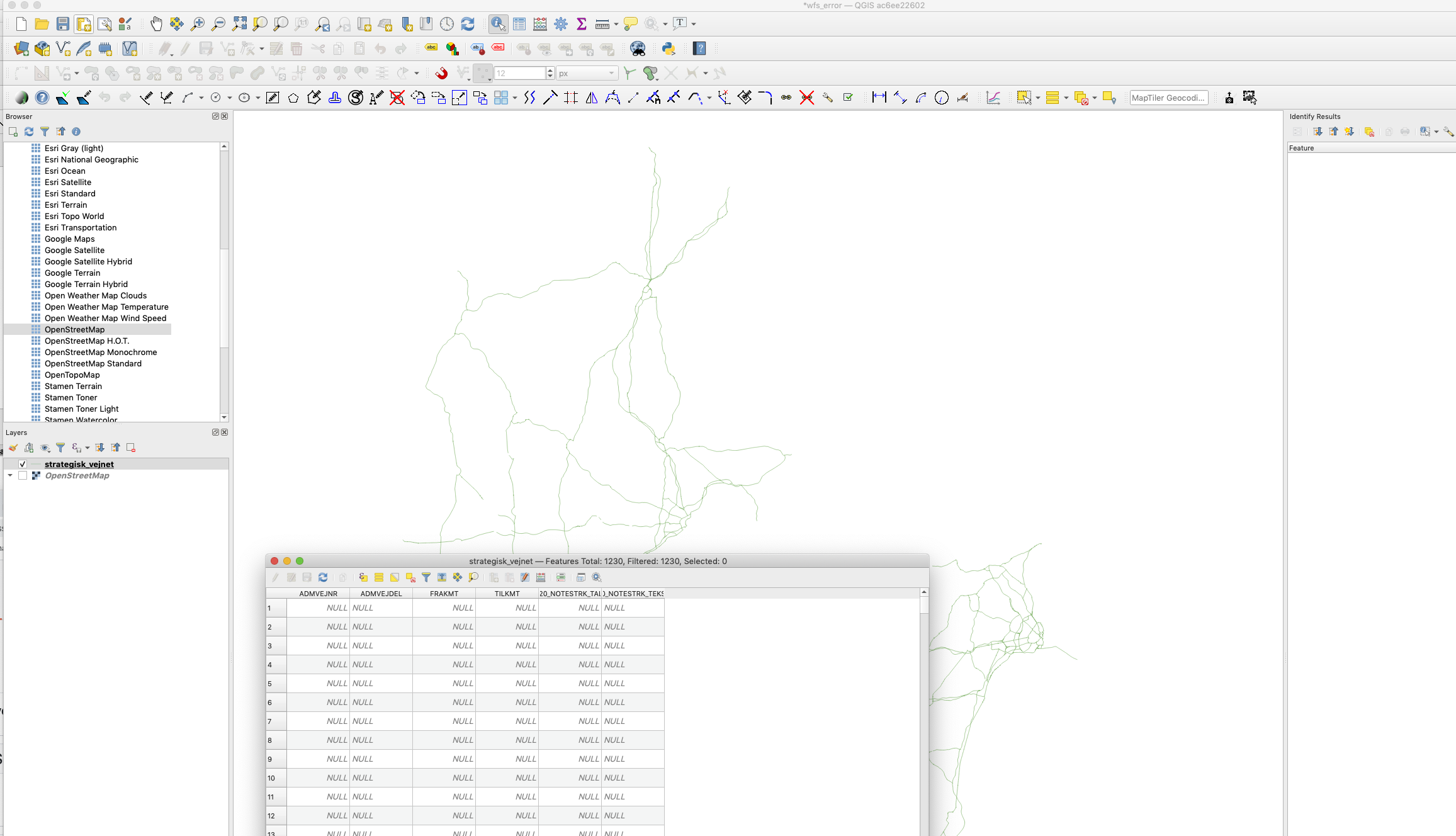 Cant Get Info On Wfs Feature In Macos Nightly Build · Issue 39223 · Qgisqgis · Github
