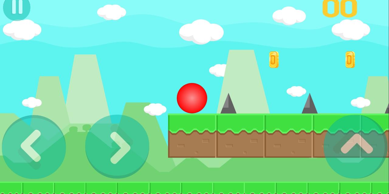GitHub - dev-osiris/BounceGame: A simple 2D platformer game with a red bouncy ball which must ...