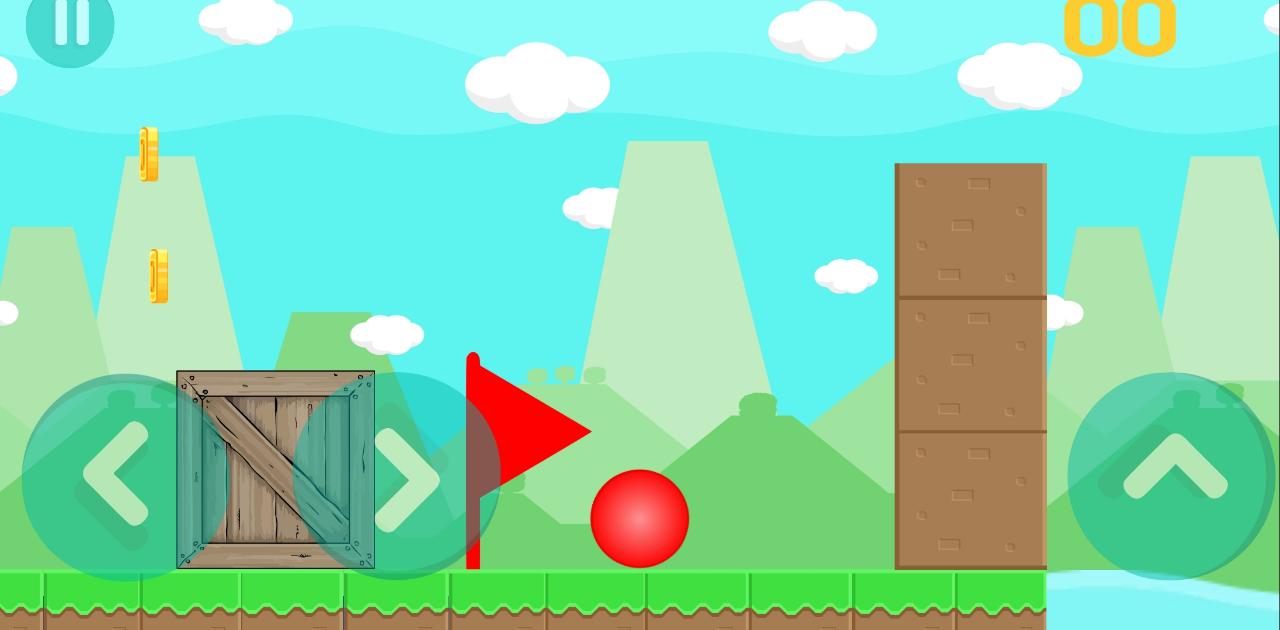 GitHub - dev-osiris/BounceGame: A simple 2D platformer game with a red bouncy ball which must ...