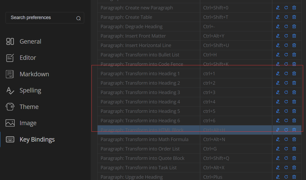 Why I can't use "Ctrl + nums"to change the headings when my typing · Issue #3353 · marktext ...
