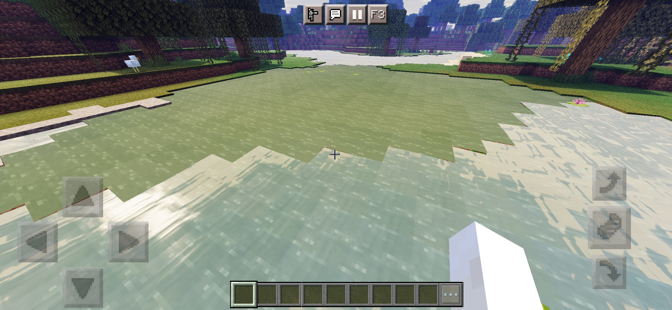 bug in swamp · Issue #189 · jebbyk/OSBES-minecraft-bedrock-edition ...