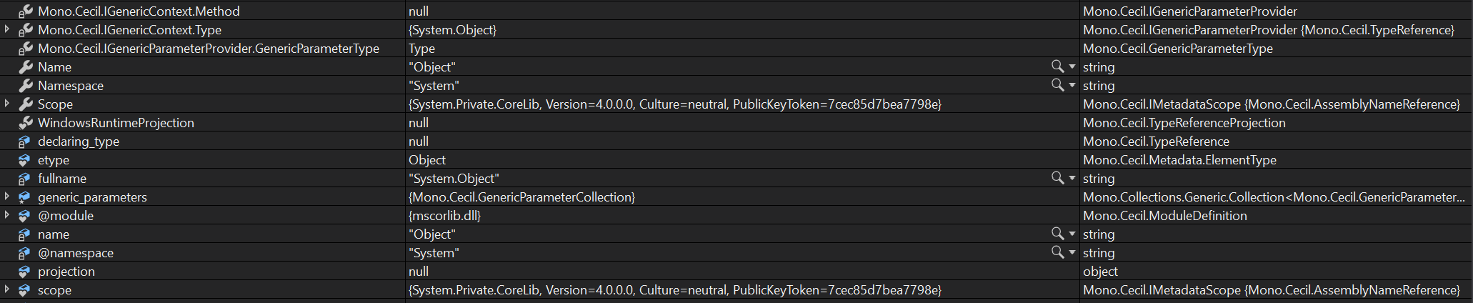 Failed to resolve assembly: 'system.private.corelib, version=4.0.0.0, culture=neutral ...