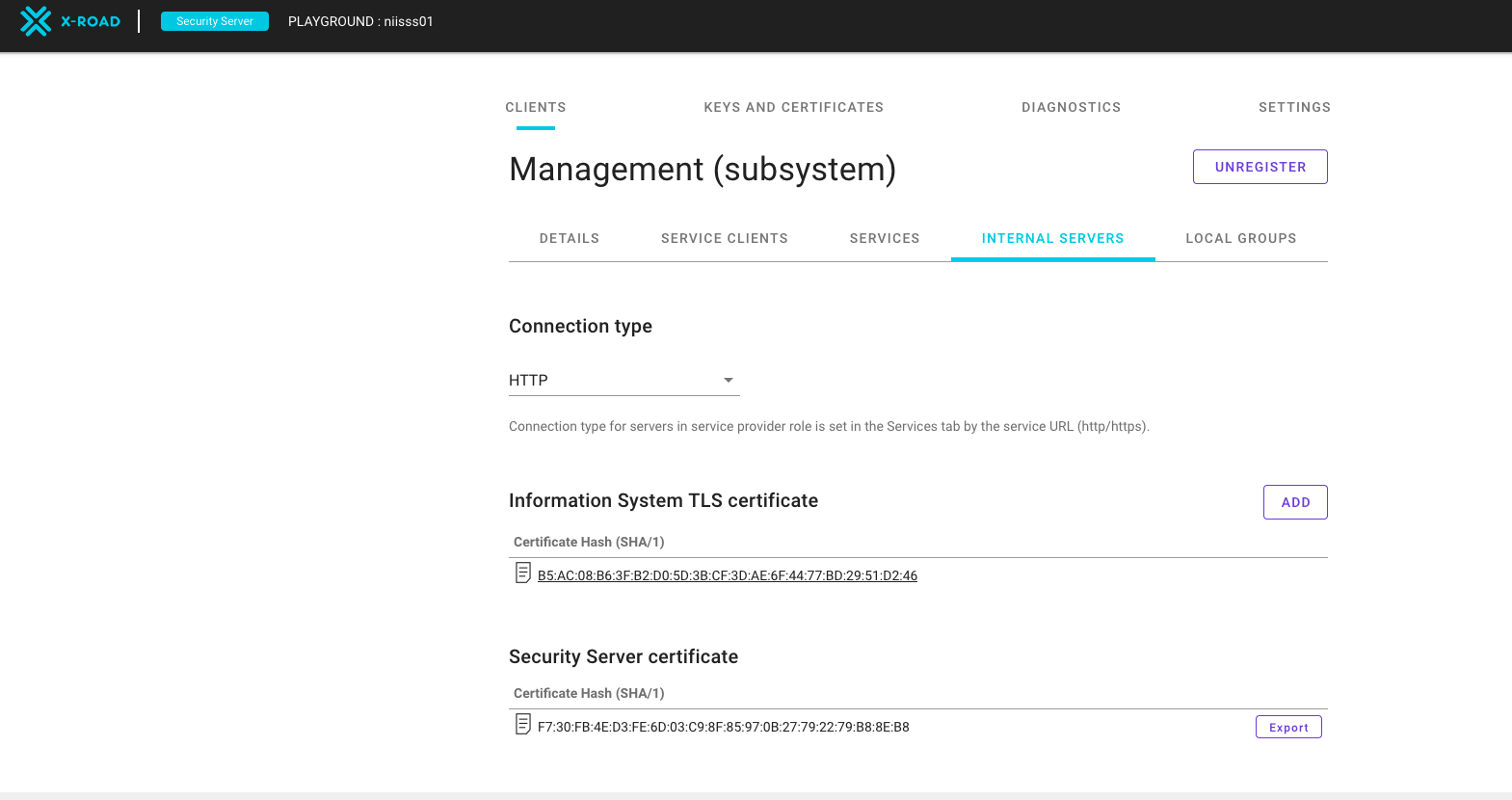 SSL authentication failed Client has no IS certificates · Issue #1002 ...