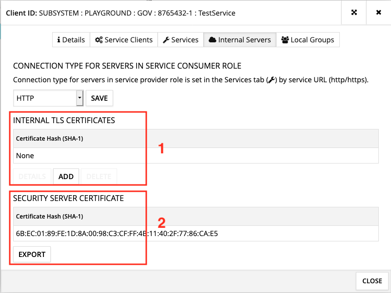 Asking help about the handshake failure · Issue #547 · nordic-institute ...