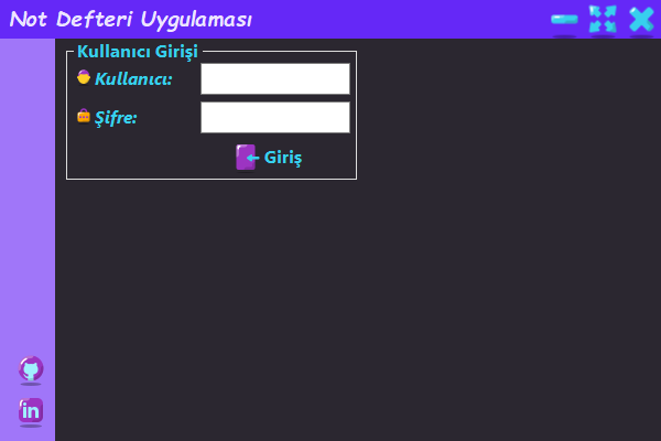 GitHub - eren5854/NoteApp_v2: Not Alma Uygulaması