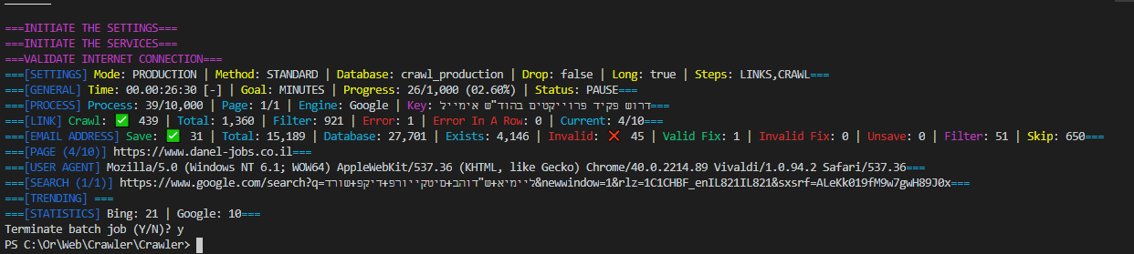 Let define the default columns. · Issue #49 · sindresorhus/log-update · GitHub