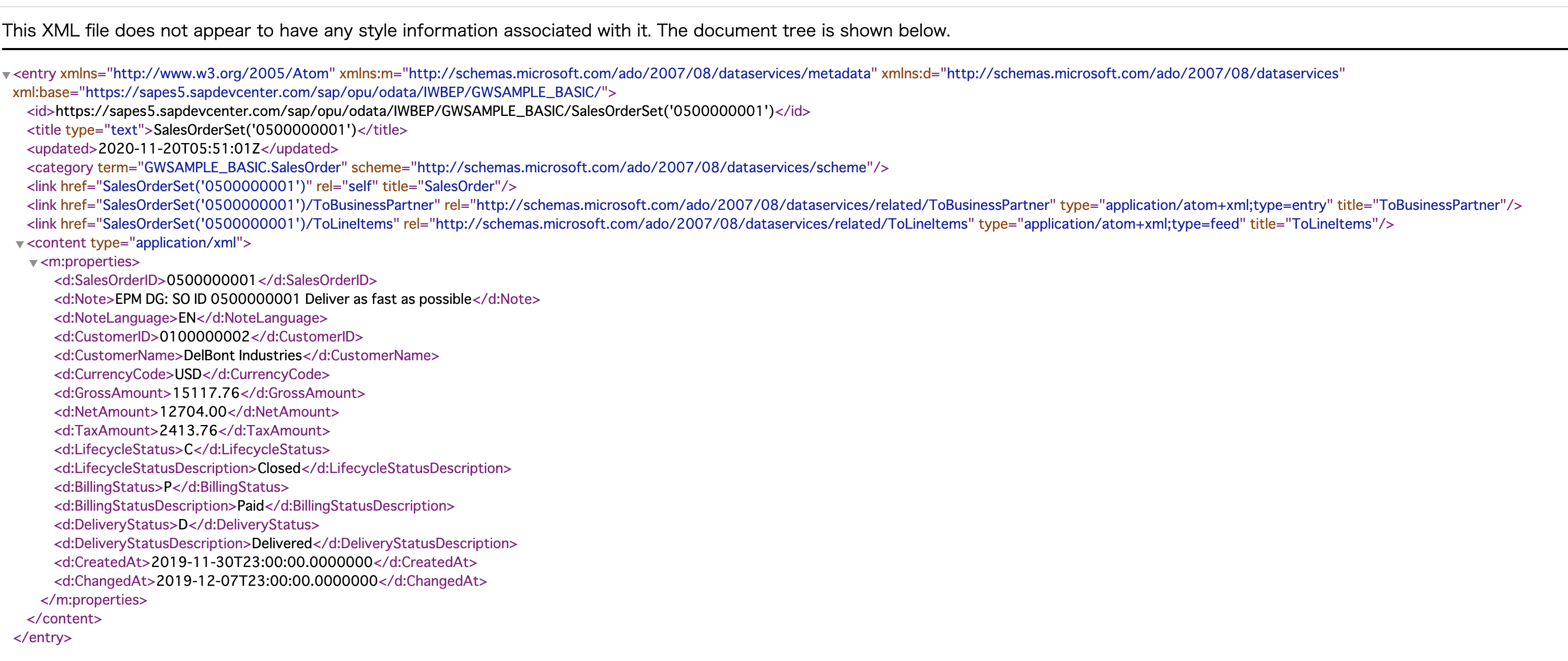 The list shows 'Drop list items here' · Issue #6216 · sap-tutorials/Tutorials · GitHub