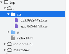 Create new window: URL scheme "app" is not supported. · Issue #1719 · nklayman/vue-cli-plugin ...