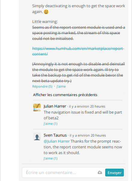 Remove Stream post left padding on mobile · Issue #4531 · humhub/humhub · GitHub