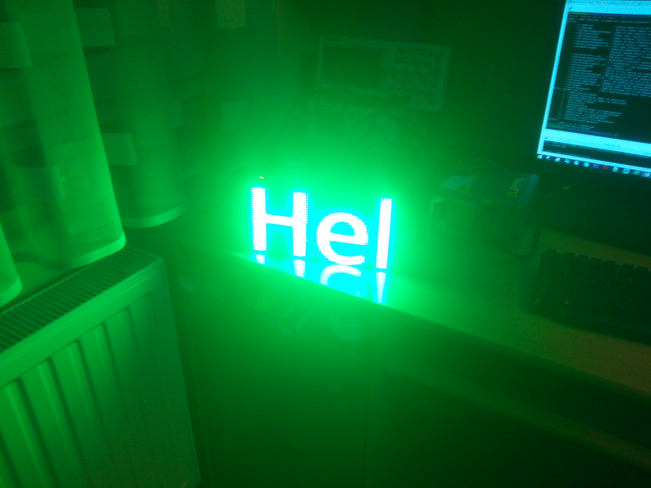 HUB75 pinout · Issue #937 · hzeller/rpi-rgb-led-matrix · GitHub