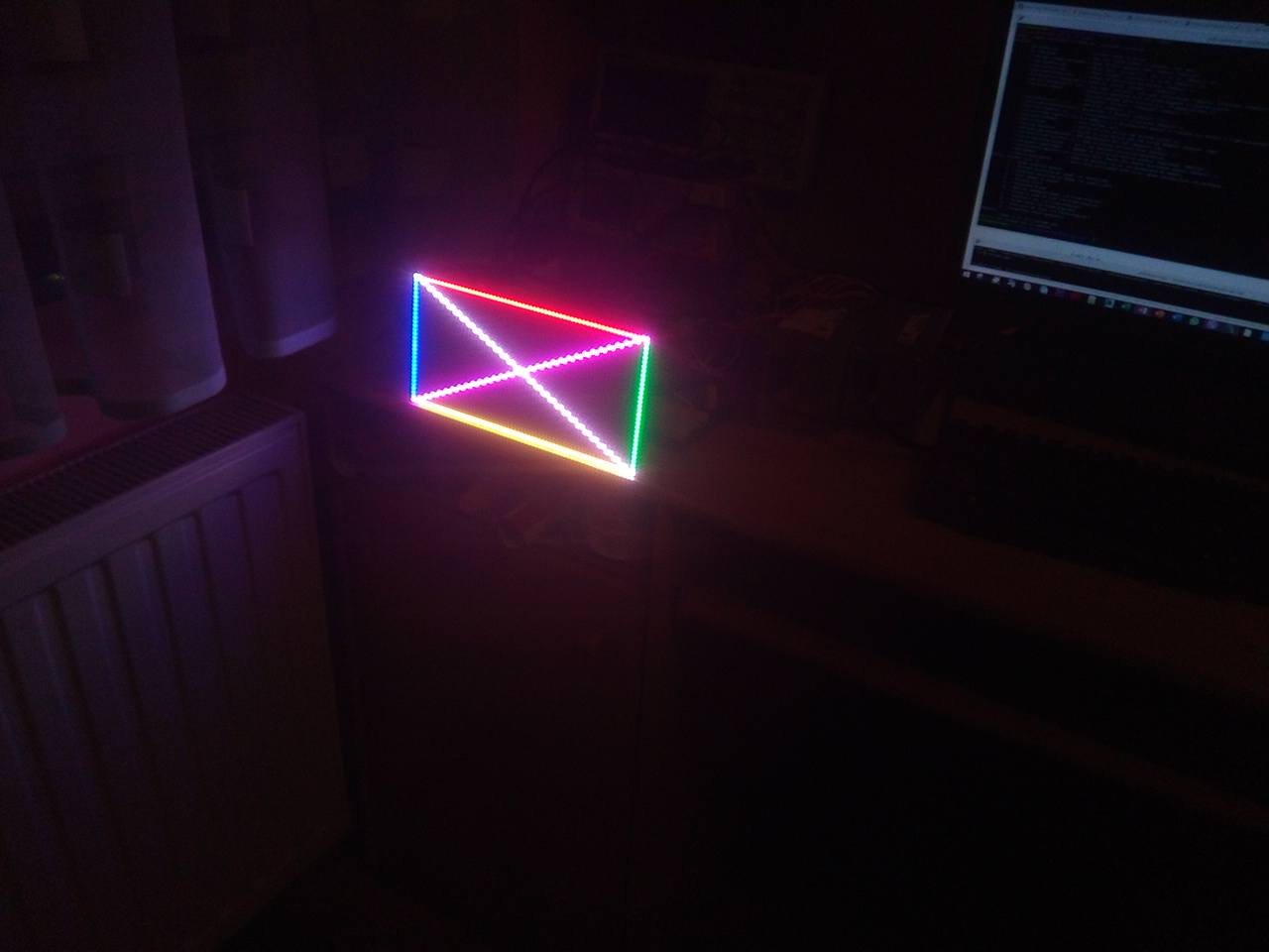 HUB75 pinout · Issue #937 · hzeller/rpi-rgb-led-matrix · GitHub