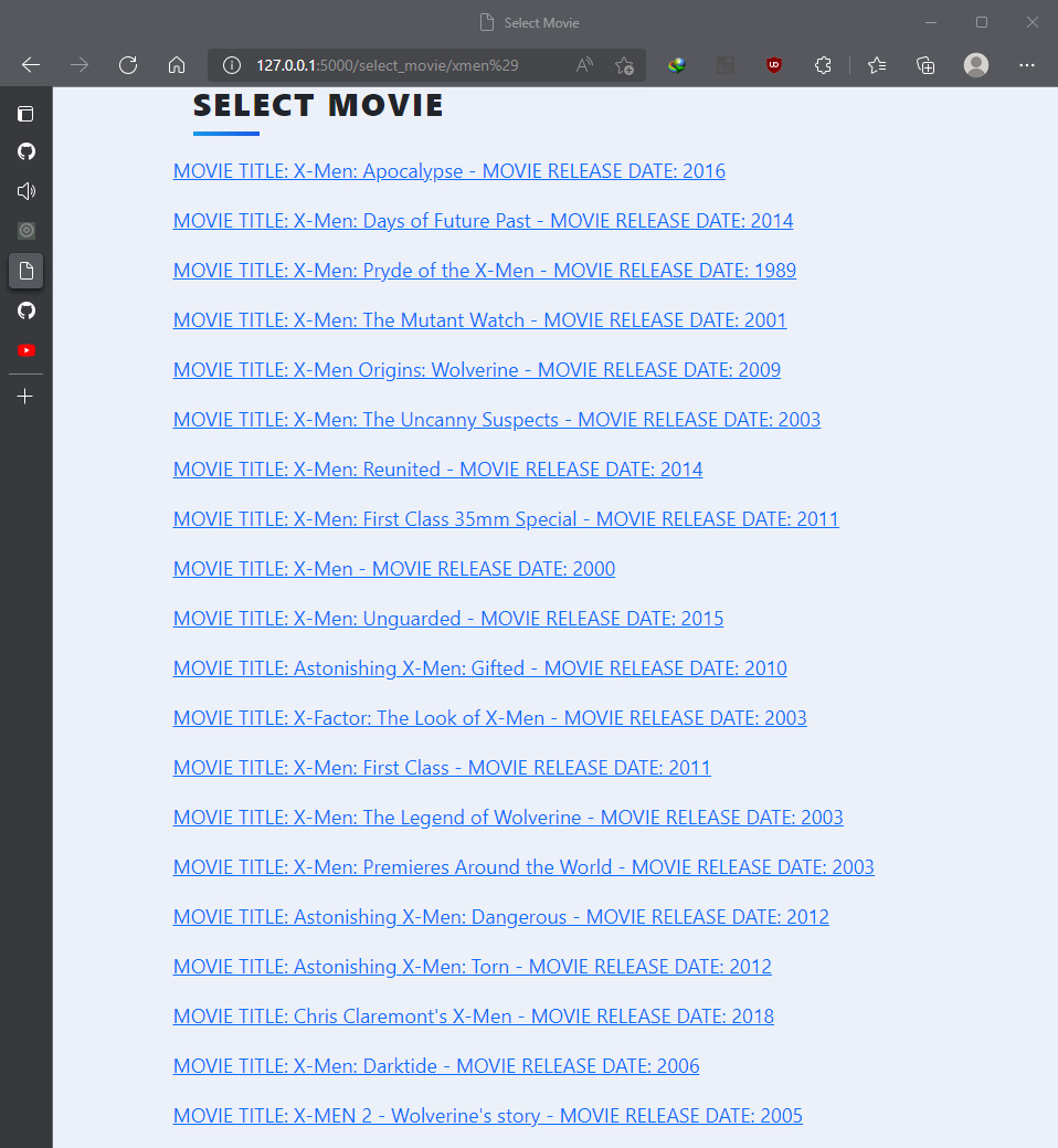 GitHub - Shalabyelectronics/MoviesWebApp_with_Flask: This another ...