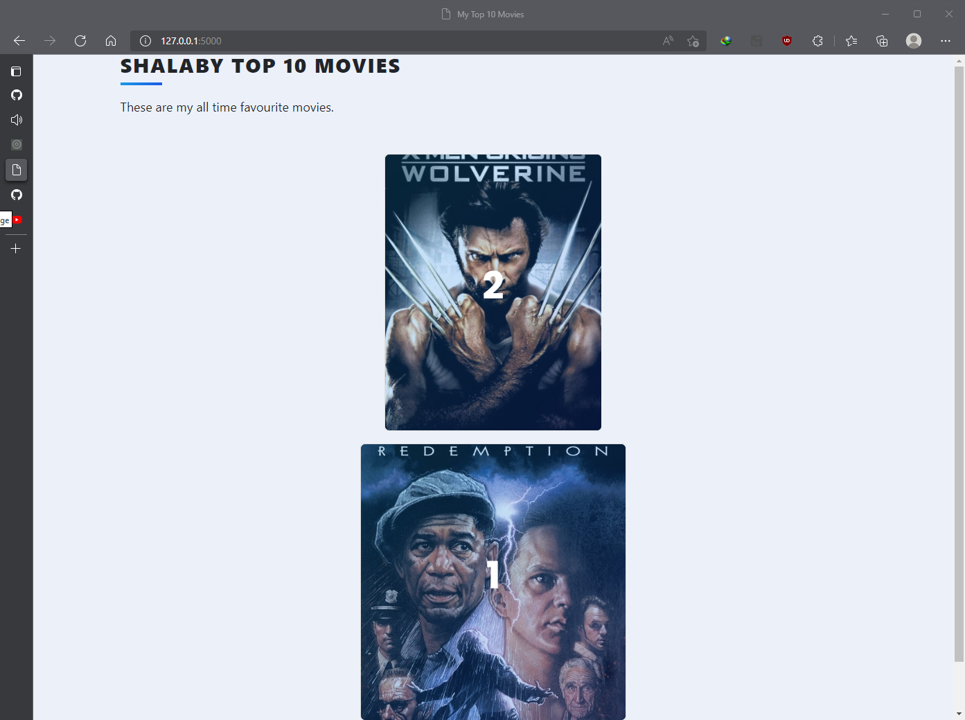 GitHub - Shalabyelectronics/MoviesWebApp_with_Flask: This another ...
