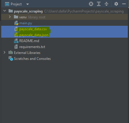 GitHub - Shalabyelectronics/payscale_scraping: Scraping Pay_scale data