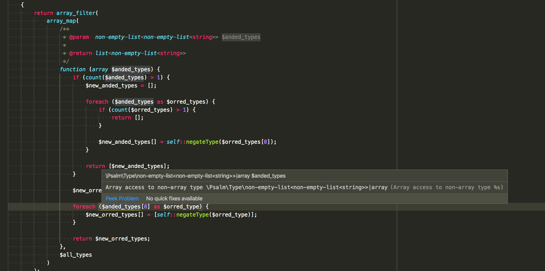 Philosphical: who is this project for · Issue #331 · VKCOM/noverify ...