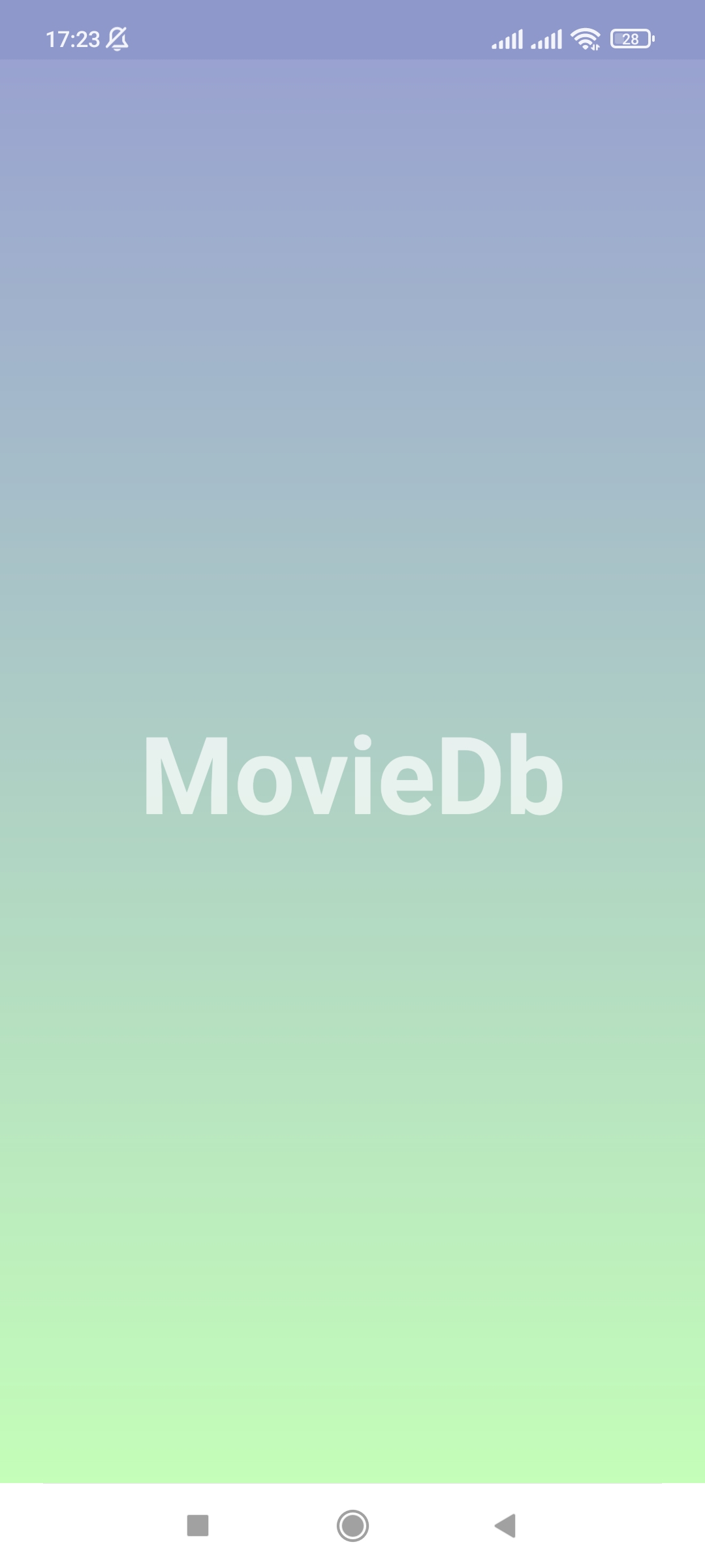 GitHub - lalabib/Movie-DB: Movie-DB is an application to display popular, top rated and now ...