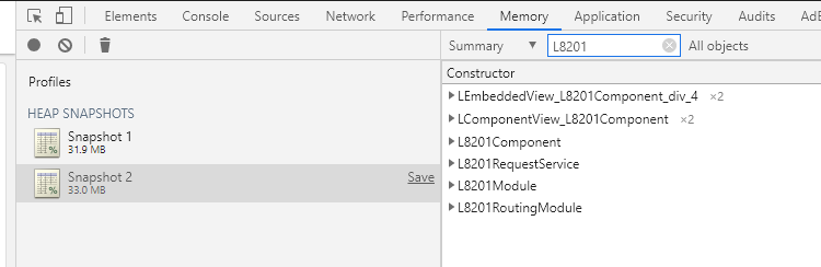 Ivy Is Leaking Memory · Issue 35164 · Angularangular · Github