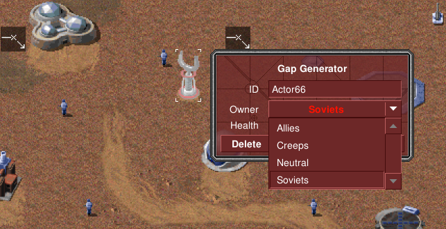 Editor: allow setting player colors · Issue #2053 · OpenRA/OpenRA · GitHub