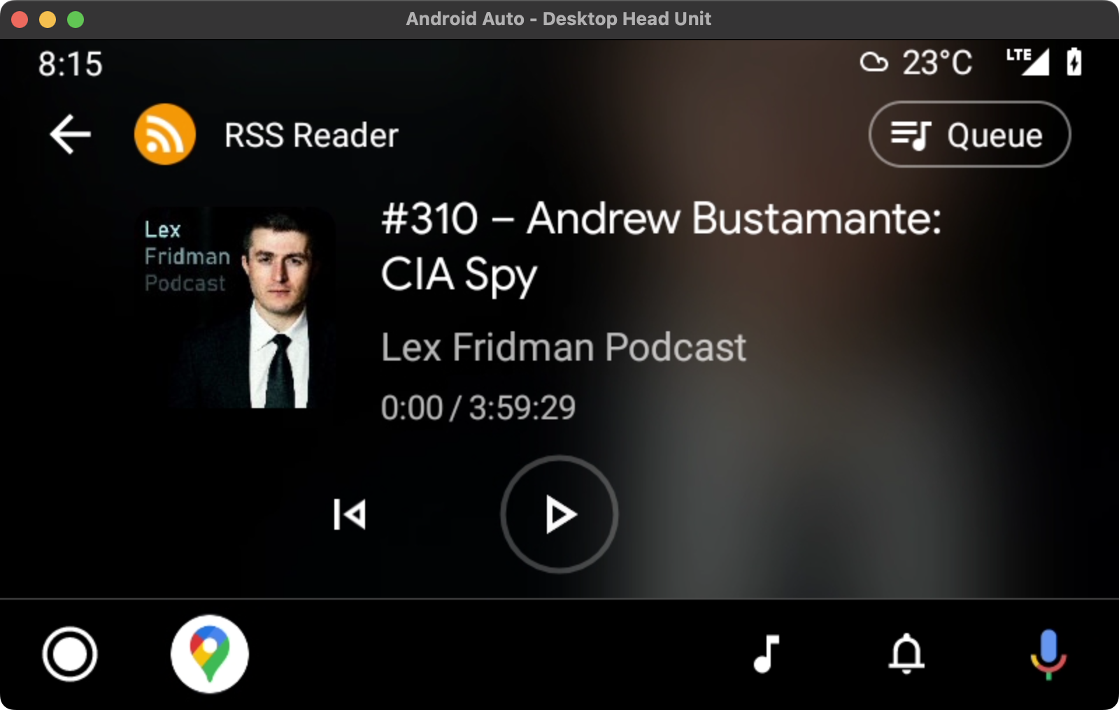 Customize buttons in Android Auto via MediaLibraryService · Issue #151 · androidx/media · GitHub