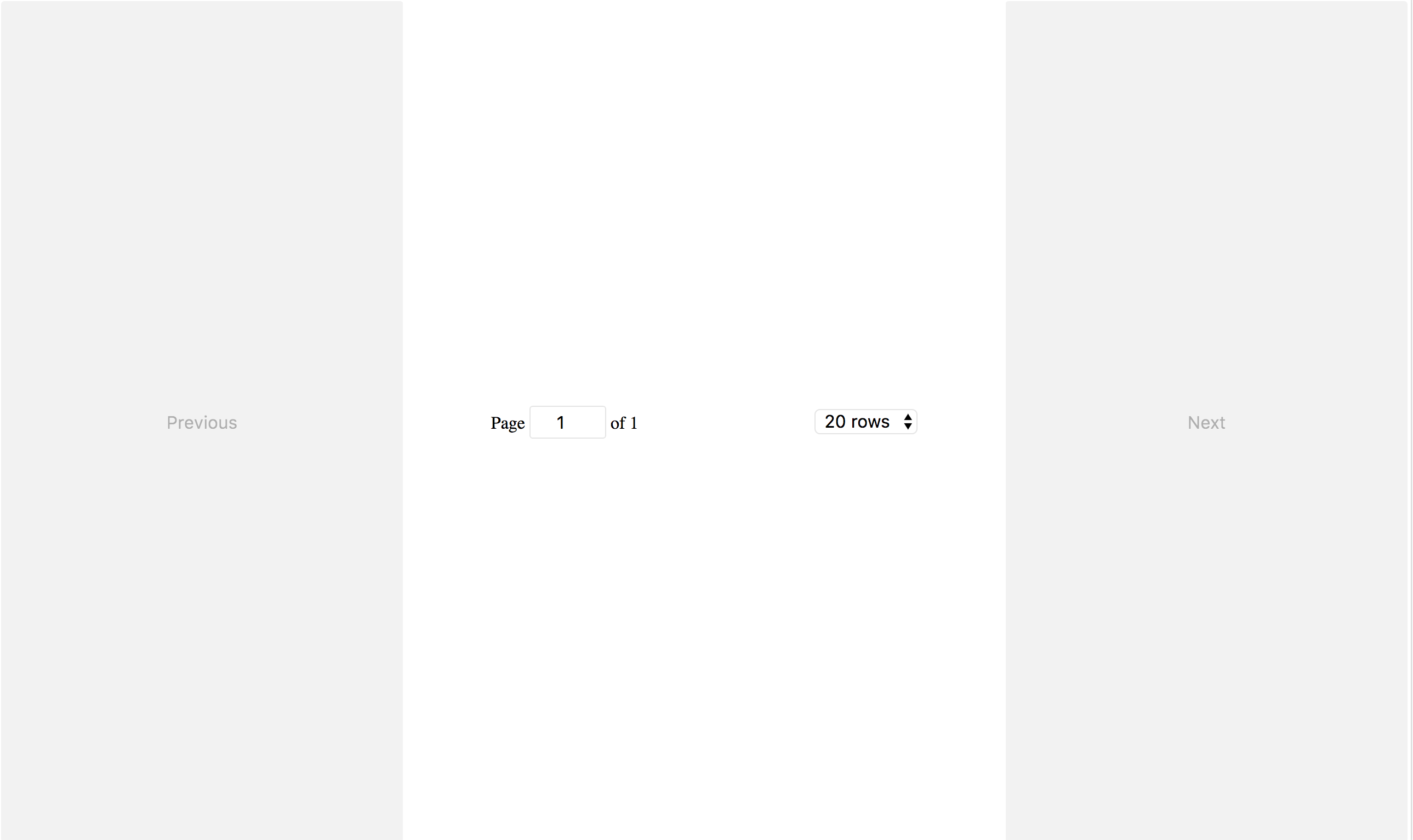 Table content not displayed · Issue #529 · TanStack/table · GitHub