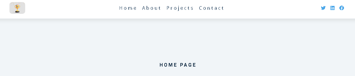 GitHub - kenngigz/Vanilla-JavaScript-Navbar: Navbar developed in ...