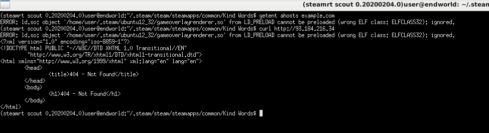DNS resolution not working inside pressure-vessel · Issue #226 · ValveSoftware/steam-runtime ...