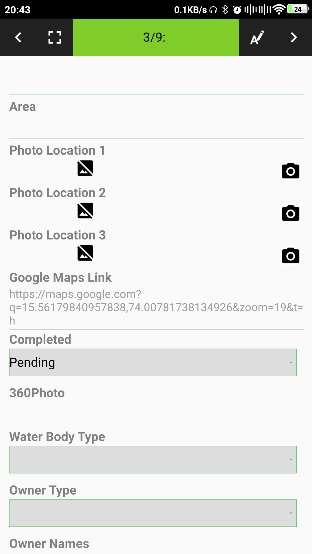 HTML link in feature's form widget not working · Issue #709 · opengisch/QField · GitHub