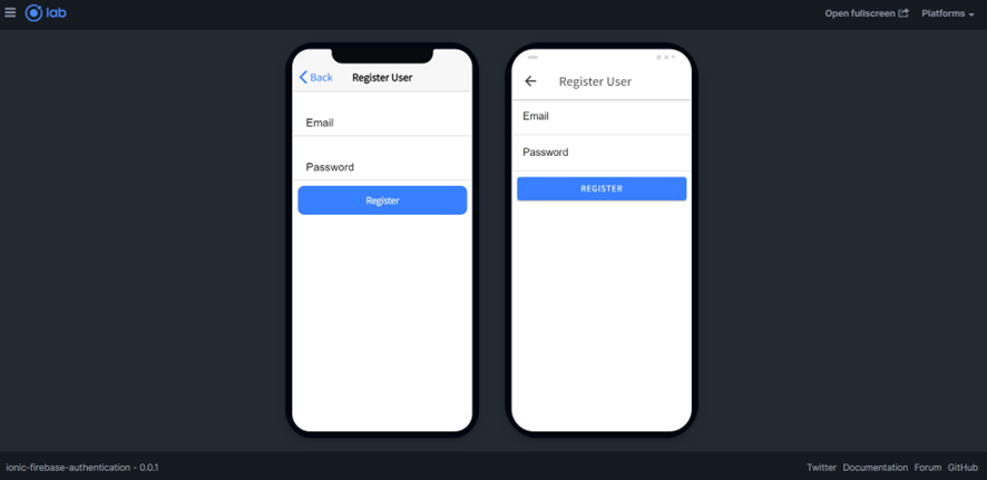 GitHub - JCM01/ionic-firebase-authentication: This is an app using a framework Ionic with ...