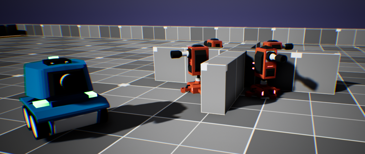 GitHub - Nartynka/ToonTanks: Tanks battle game made in UE5 in C++