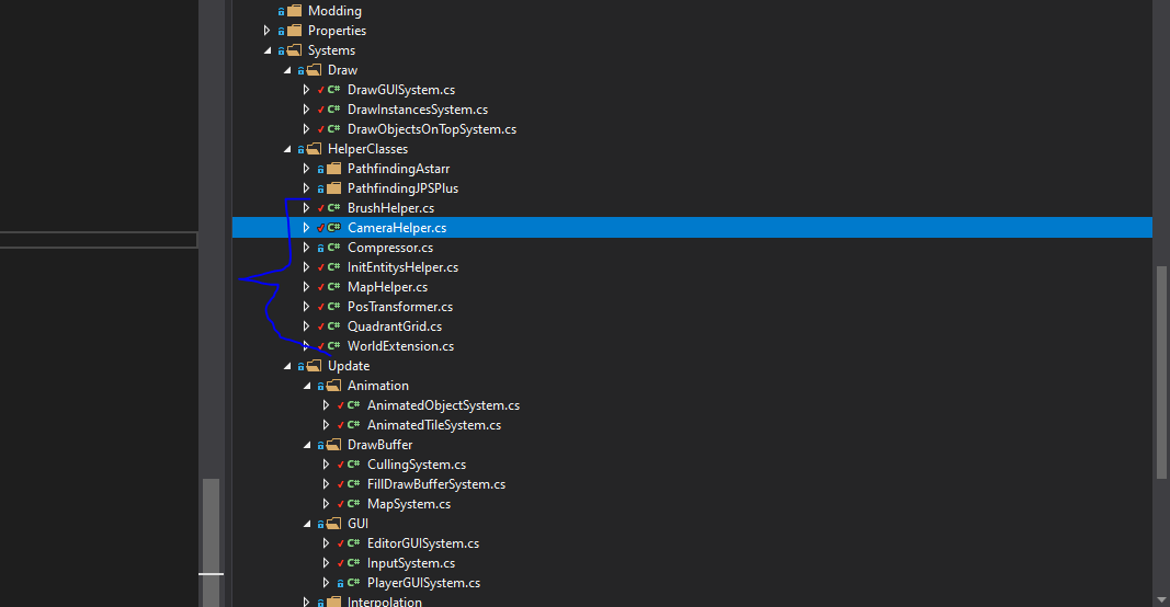 Maybe usefull functions? · Issue #107 · Doraku/DefaultEcs · GitHub