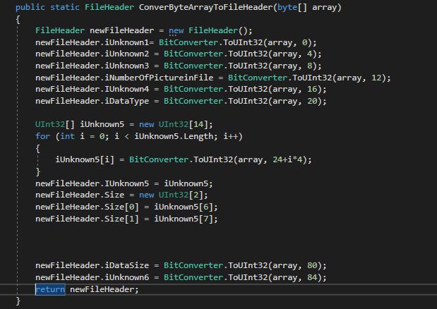 new GM1 files exporter/importer(need help) · Issue #344 ...