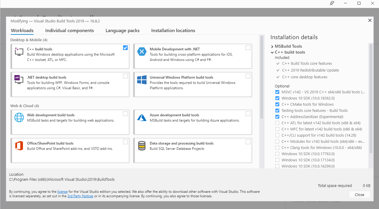 Could not install on Windows Anaconda · Issue #230 · robertmartin8 ...