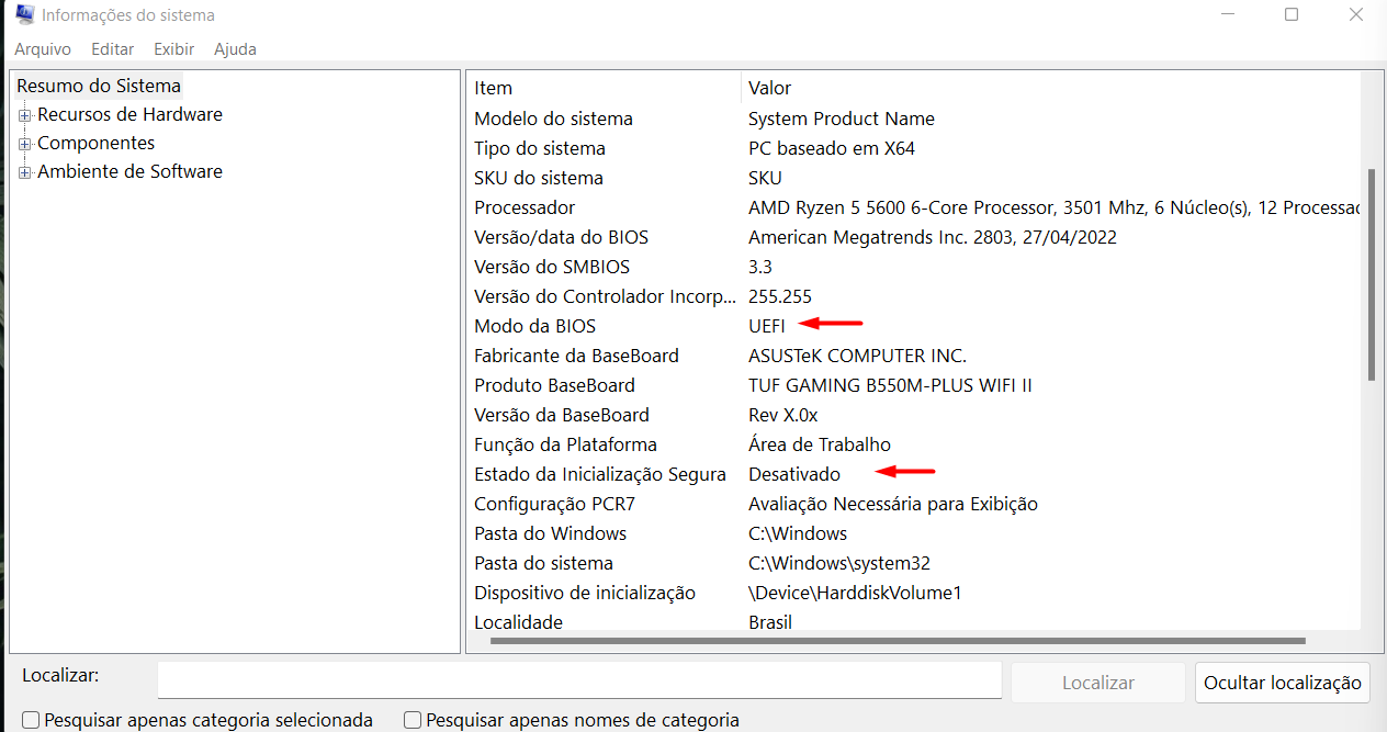 [AJUDA] - Não entra na BIOS, tela preta. (Win funcionando perfeitamente ...