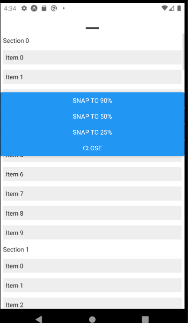 BottomSheetSectionList goes over content · Issue #532 · gorhom/react-native-bottom-sheet · GitHub
