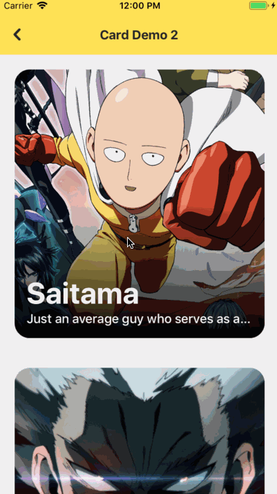 [Question]: SharedElement transition in React-Native · Issue #85 · IjzerenHein/react-native ...