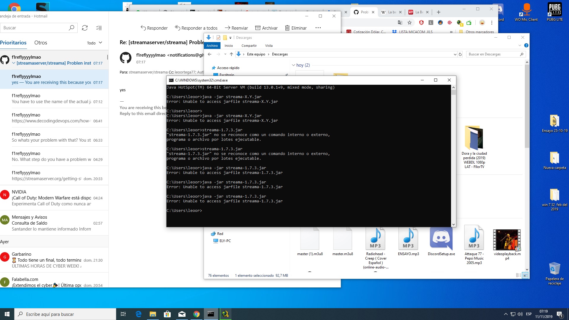 Problen install windows · Issue #887 · streamaserver/streama · GitHub
