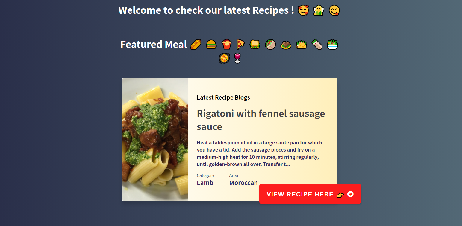 GitHub - codershona/recipe-app: Build a Recipe Box in reactjs GitHub - codershona/recipe-app: Build a Recipe Box in reactjs