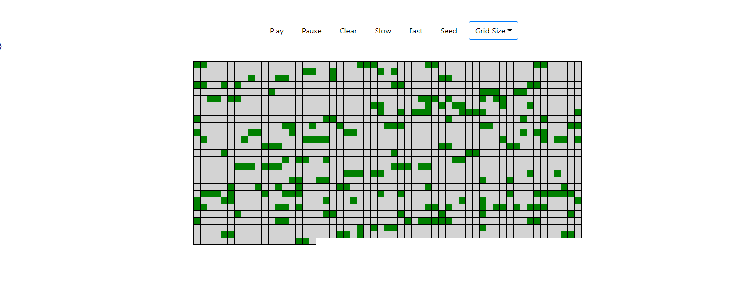 GitHub - codershona/game-of-life: Build The Game Of Life (React Game ...