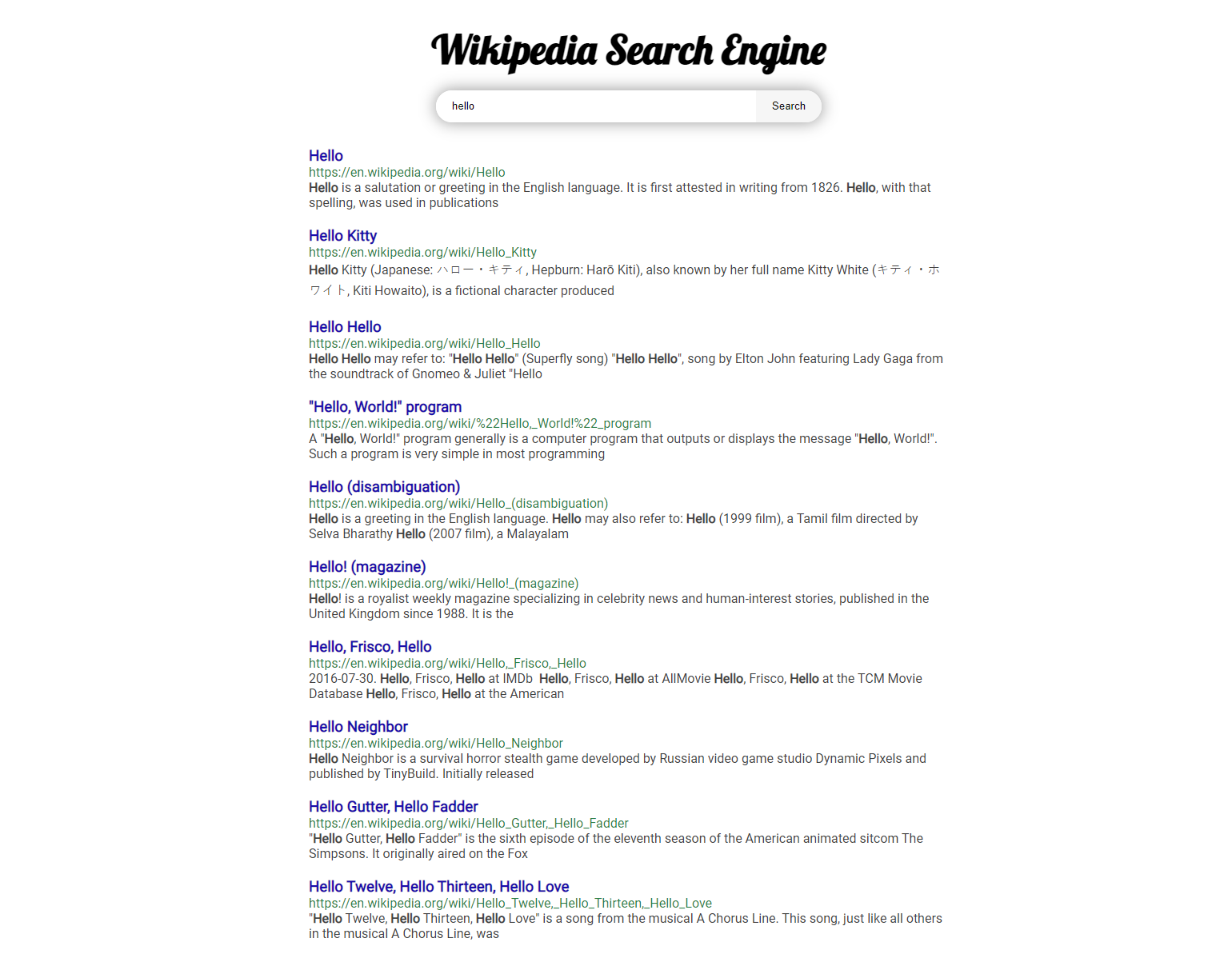 GitHub - codershona/wikipedia-viewer: Build A Wikipedia Viewer