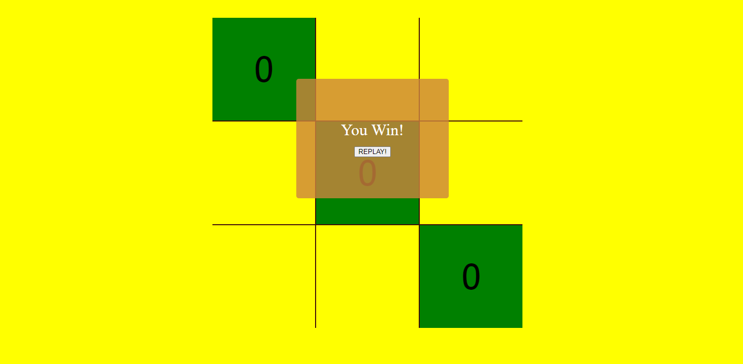 Github Codershona Project Tic Tac Toe Project Tic Tac Toe