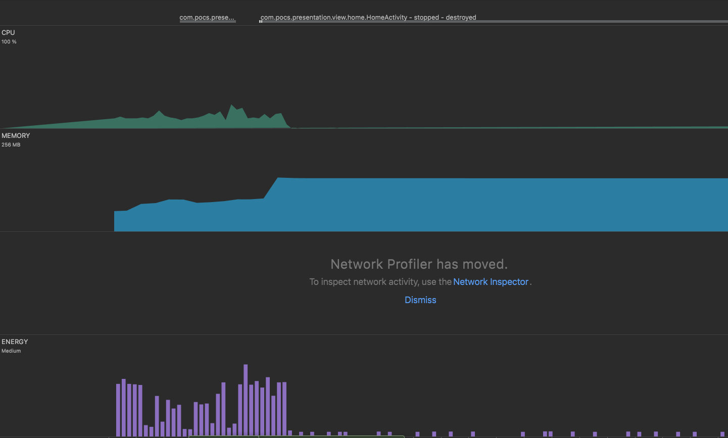 앱 cold start 시간이 오래걸림 · Issue #154 · hansung-pocs/blog-android · GitHub